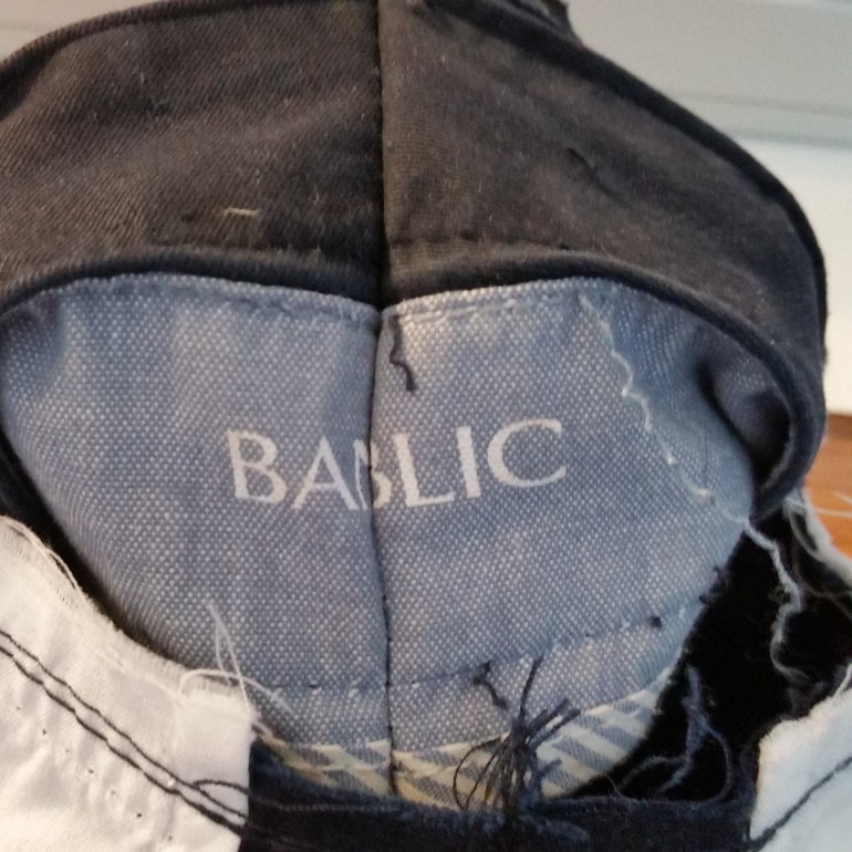 How to take in the waistband on a pair of shorts! – Allison Stitch